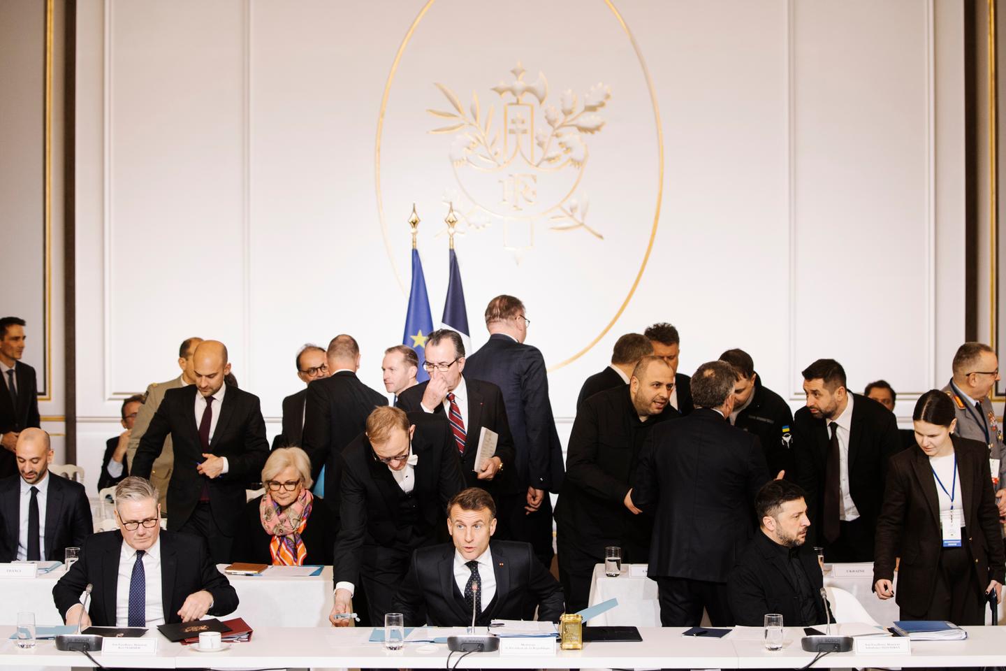 Ukraine War: Which Countries Are Joining the ‘Coalition of the Willing ...