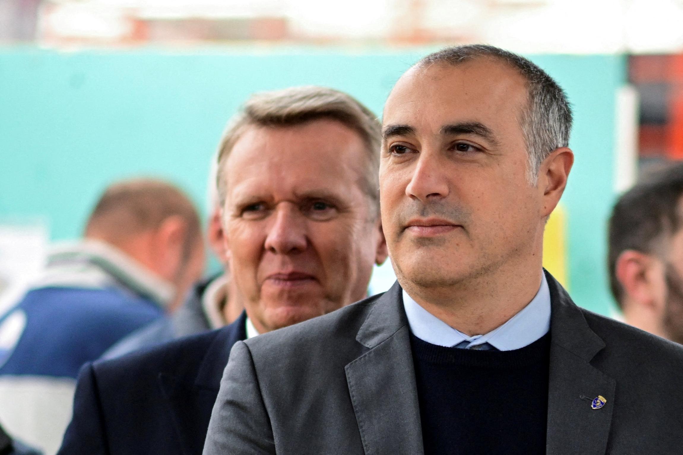 En Europe, Stellantis veut « commercer, commercer, commercer ...