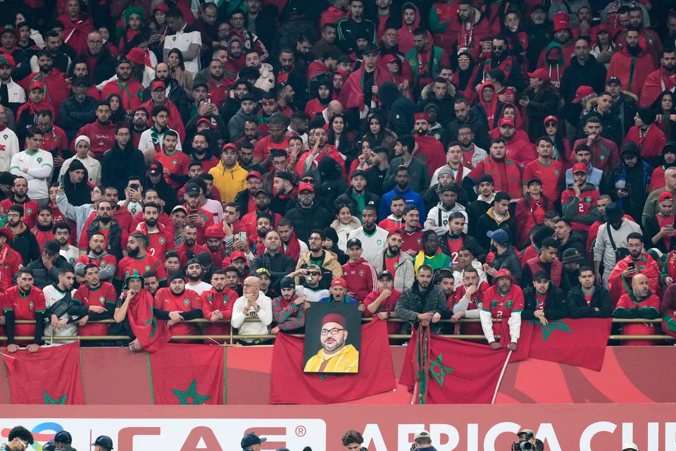 Moroccan King Mohammed VI's quiet absence from AFCON