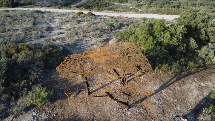 L’art fleurit tout autour de l’étang de Thau