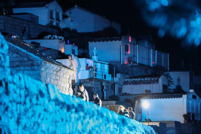 Ex-Corsican nationalist leader and football club president Alain Orsoni ...
