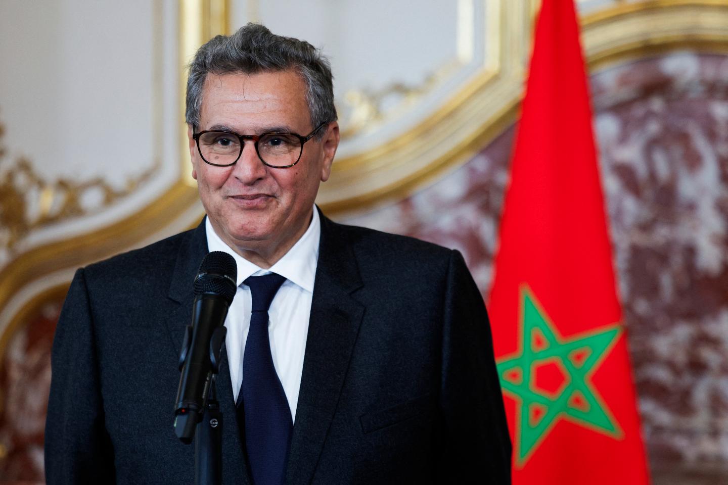 Au Maroc, le premier ministre Aziz Akhannouch renonce à briguer un ...