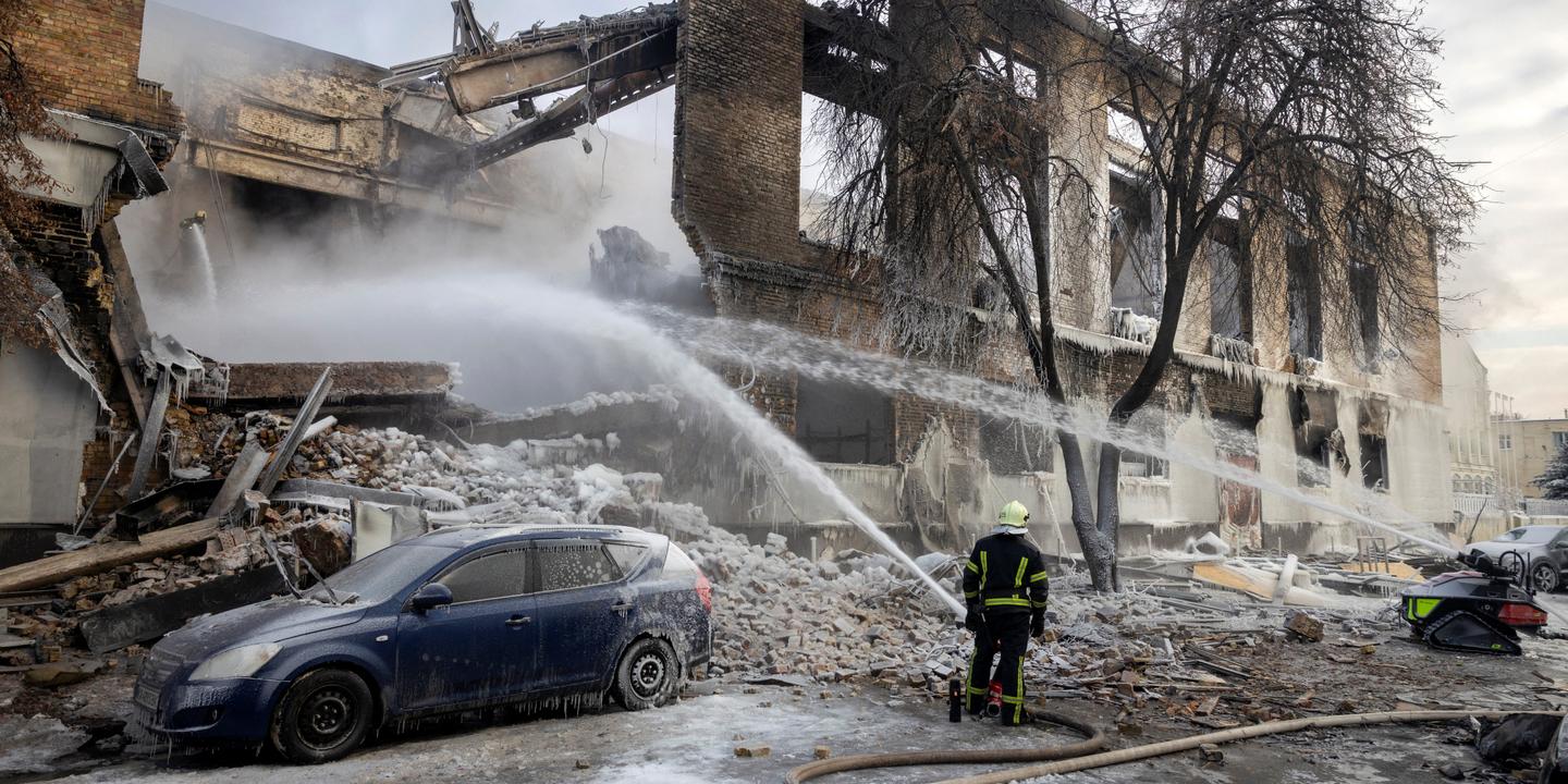 Ukraine Energy Crisis: Winter Resilience & Future Solutions - memesita ...