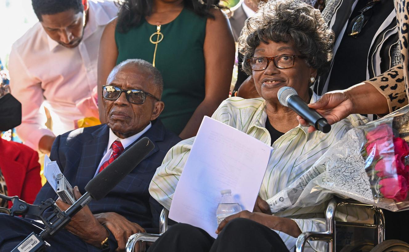 Claudette Colvin, US civil rights pioneer, has died at 86
