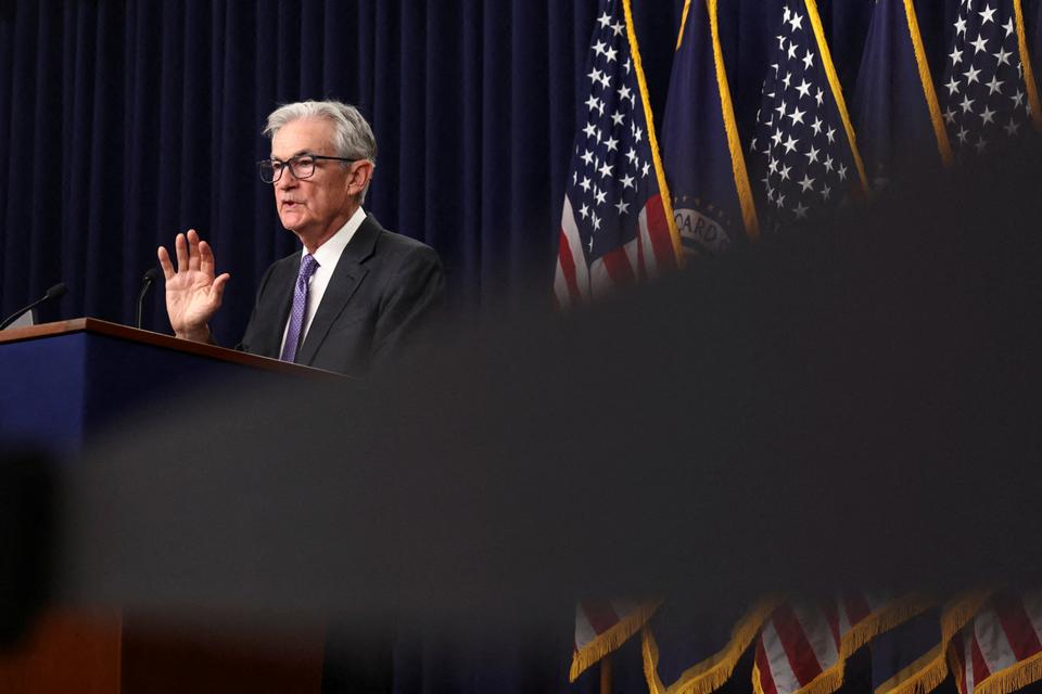 World central bankers express 'full solidarity' with Fed's Powell