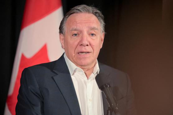 Quebec's premier resigns before fall vote with separatists leading polls