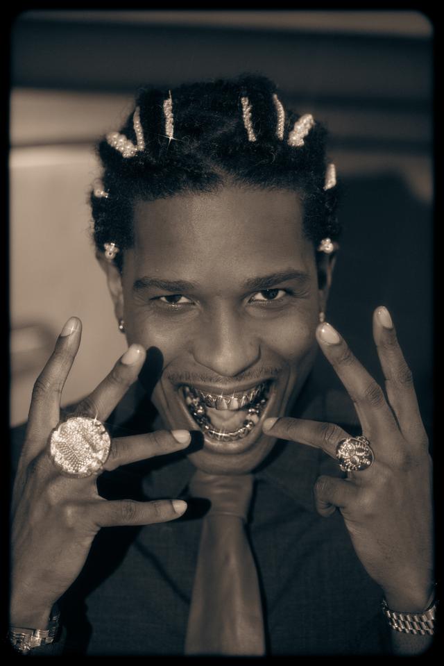 New York rapper A$AP Rocky makes comeback in new album, balancing fury ...
