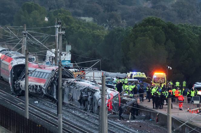A 'night of deep pain' for Spain after fatal train collision