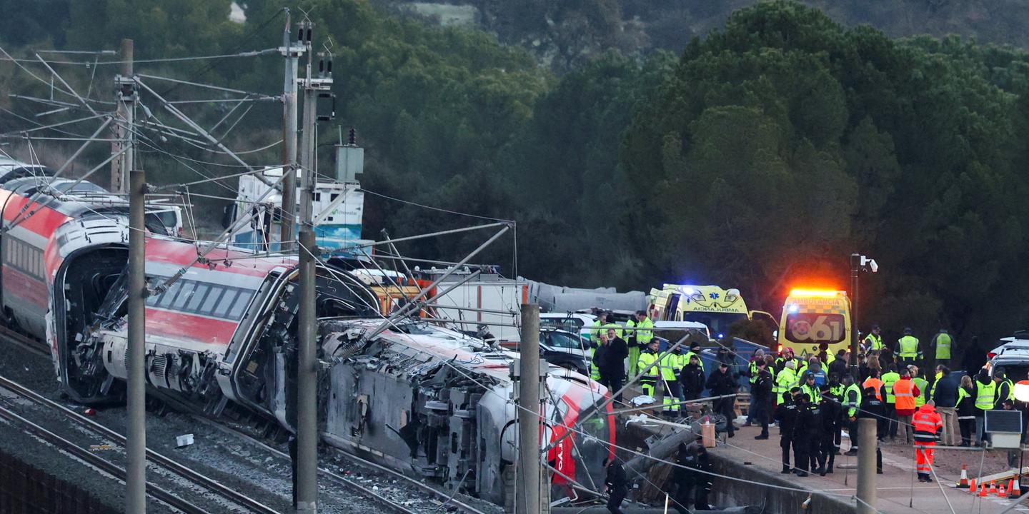 Spain promises answers as high-speed train crash kills at least 40