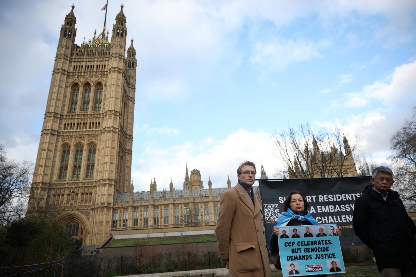 UK greenlights China's 'mega embassy' in central London despite ...