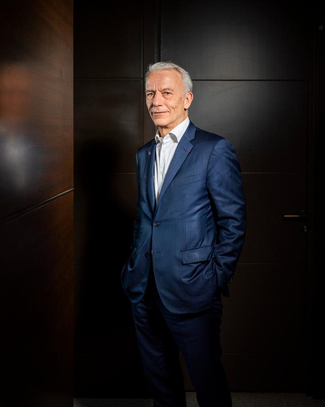 Patrick Martin, administrateur du Medef : « Les Européens ont eu ...