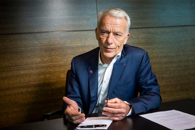 Patrick Martin, président du Medef : « Les Européens ont eu raison d ...