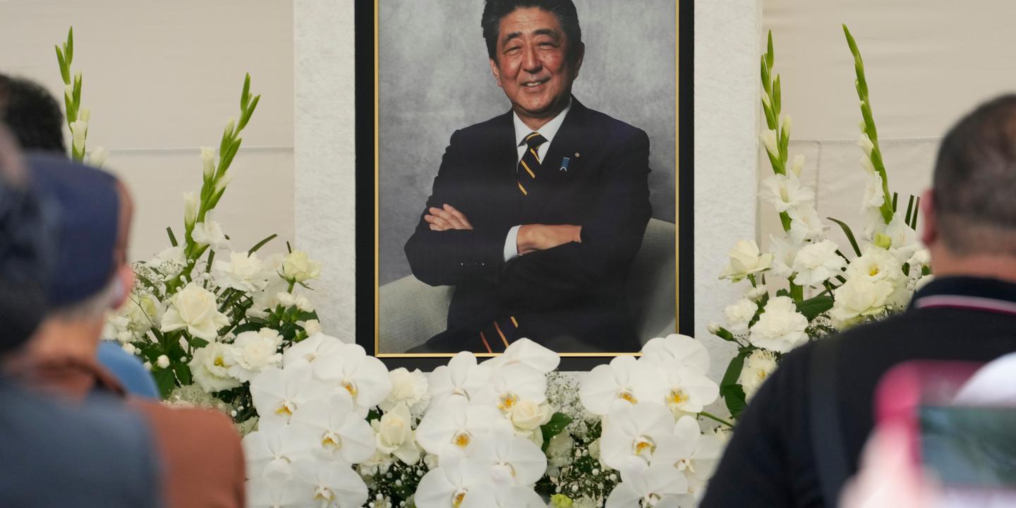 Assassinat de Shinzo Abe : le meurtrier de l’ex-premier ministre ...