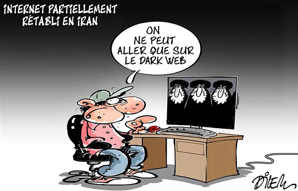 Vu par… Dilem