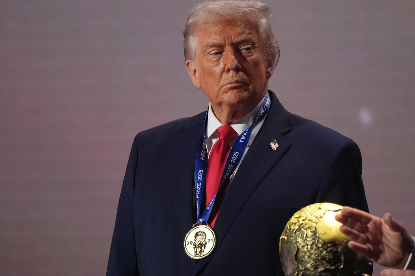 2026 FIFA World Cup: Calls for boycott emerge to bring Trump 'to his ...