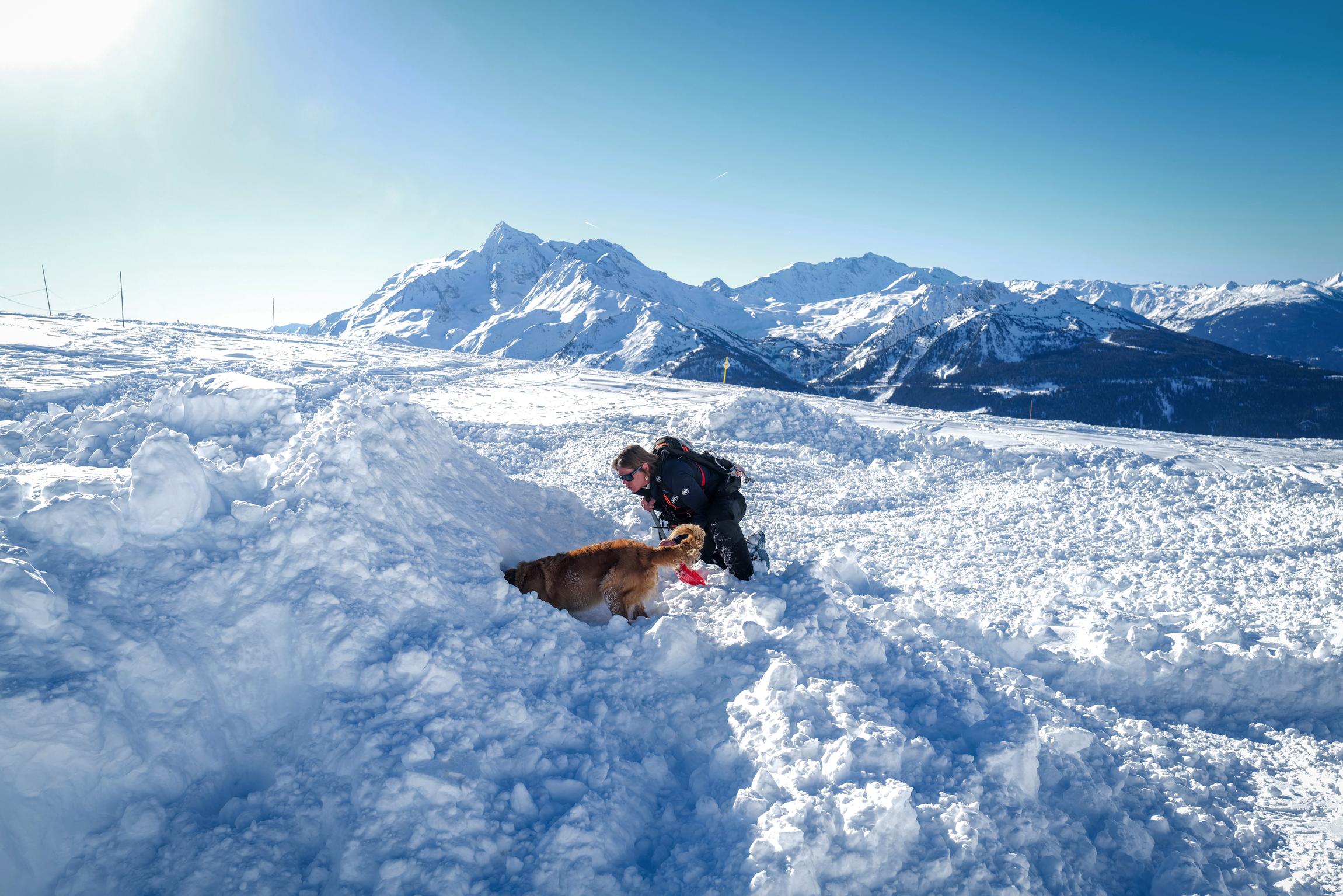 How climate change is transforming avalanches