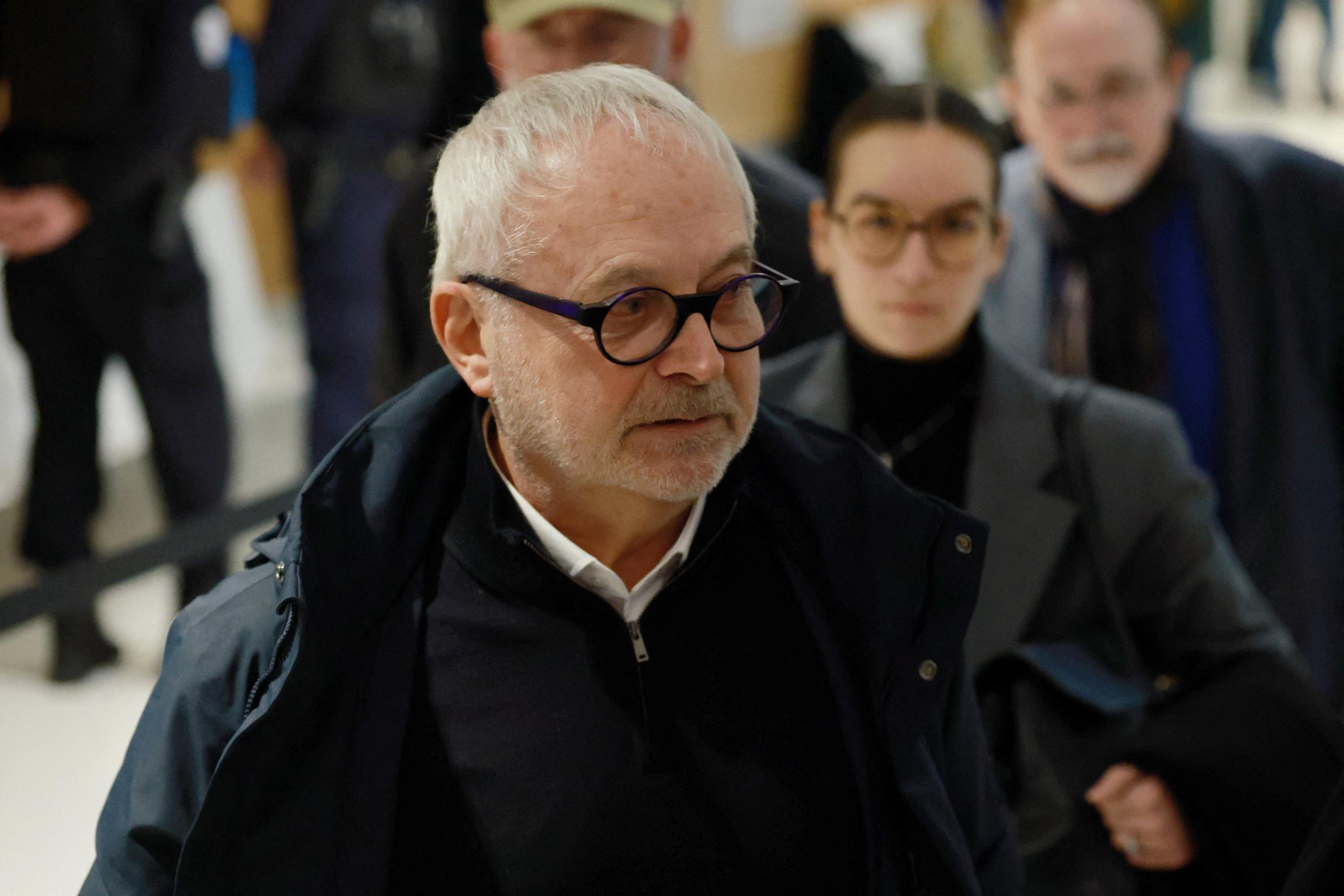 French Sénat condemned for silence over ex-senator found guilty of ...