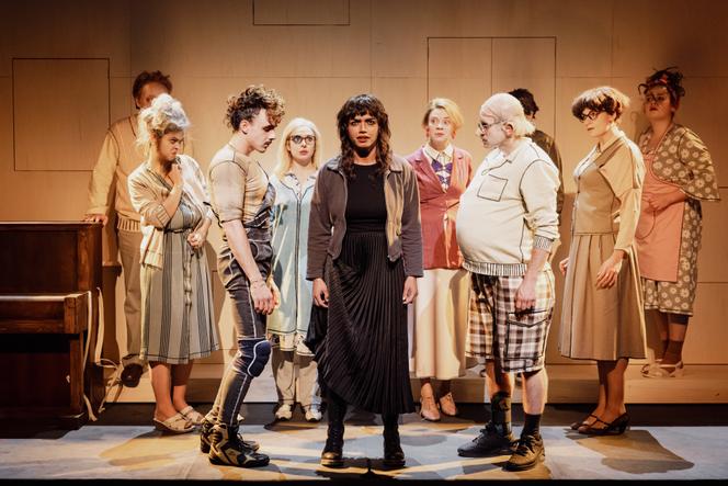 Avec « Willy Protagoras enfermé dans les toilettes », Wajdi Mouawad ...