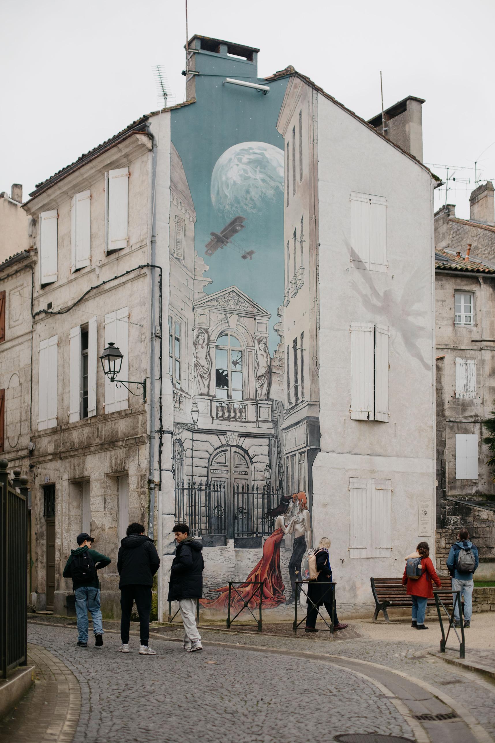 BD : Angoulême mise sur un « off » profus pour faire oublier le « in