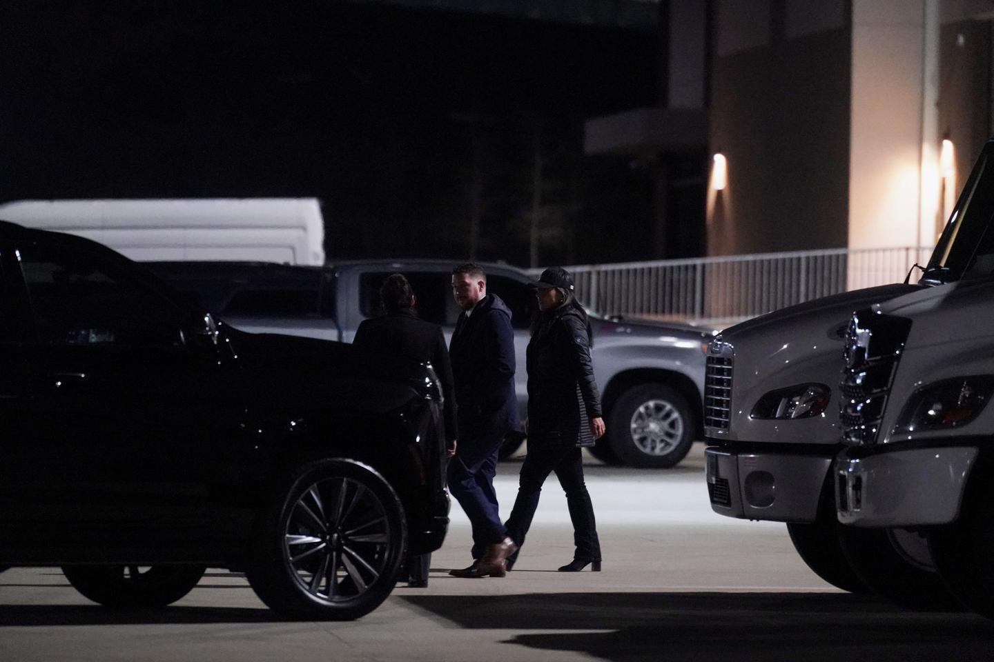 Etats-Unis : la saisie des bulletins de vote de 2020 en Géorgie par le ...