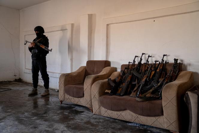 Former Kurdish-led fighters and Damascus test a fragile 'reconciliation ...