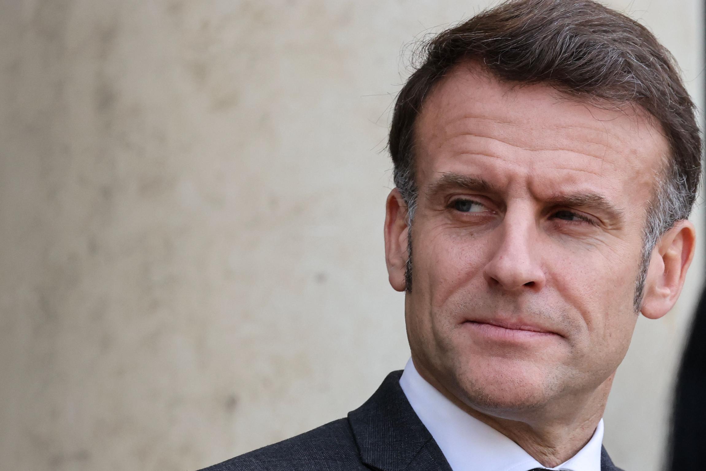 Lutte contre le cancer : Emmanuel Macron annonce la reconduction du ...