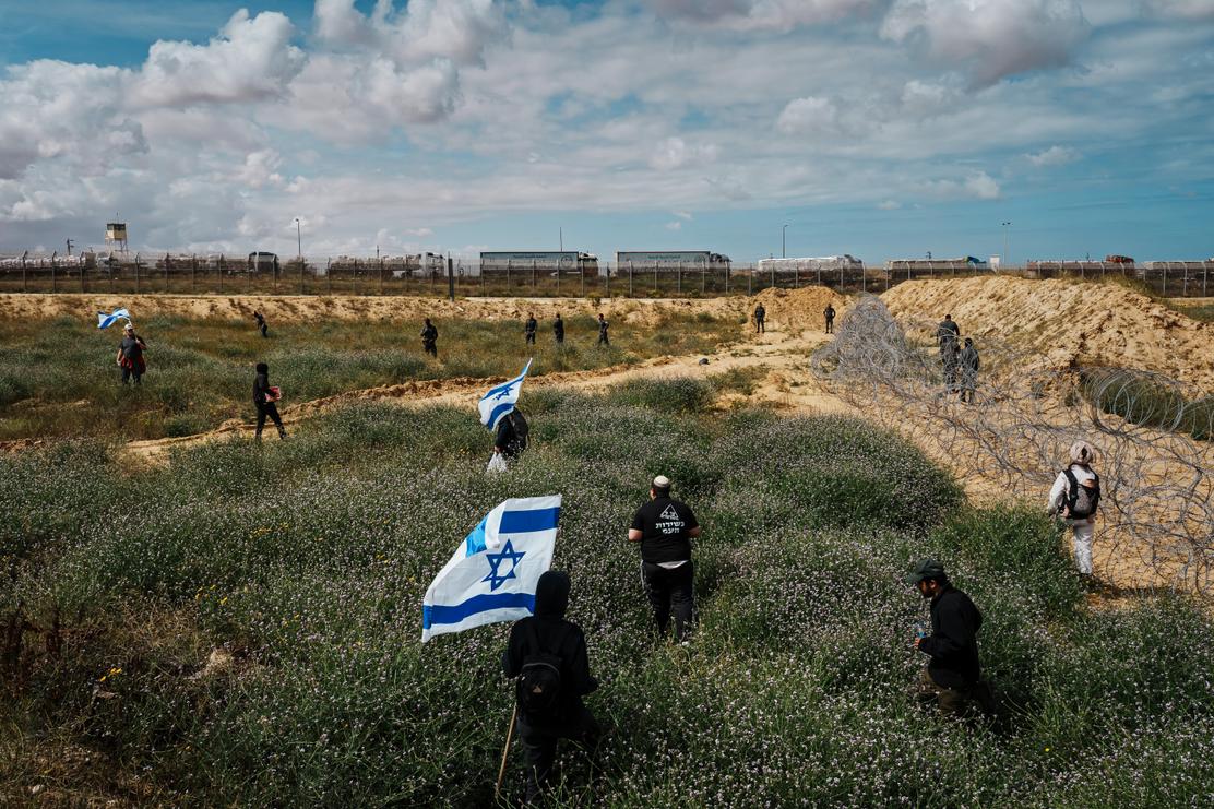 Gaza: French judges issue summons for French-Israeli activists over ...