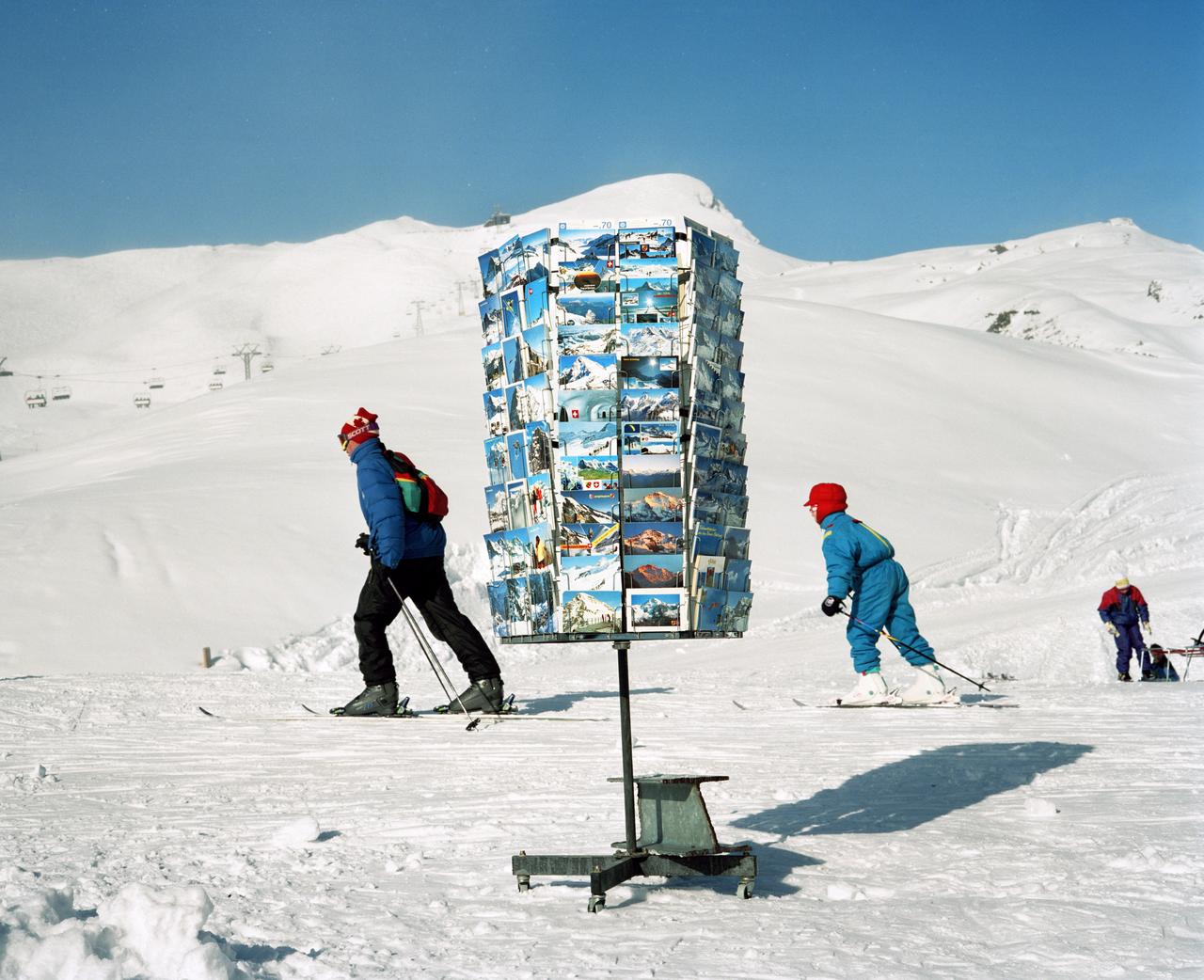 « Martin Parr, Global Warning » au Jeu de Paume : le testament d’une ...