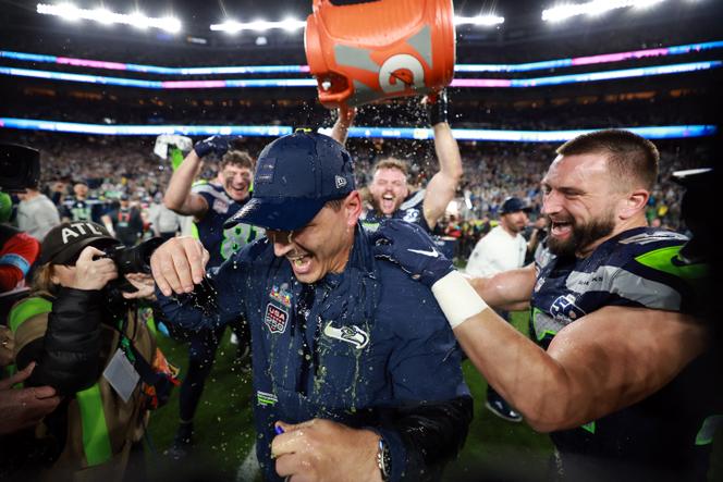 Super Bowl 2026: Seahawks soar to 29-13 win over the Patriots
