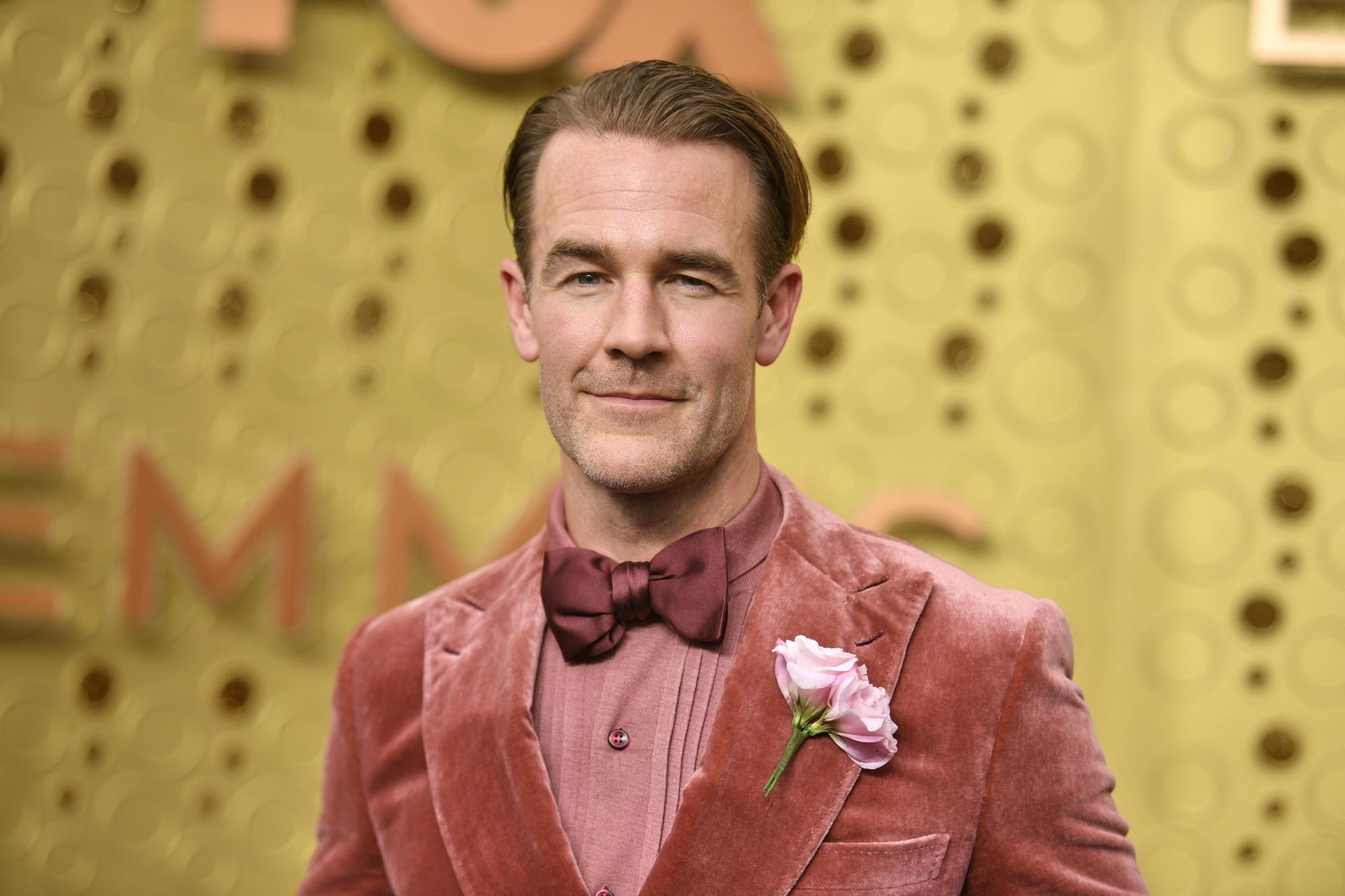 James Van Der Beek, 'Dawson's Creek' star and father of six, dies at 48
