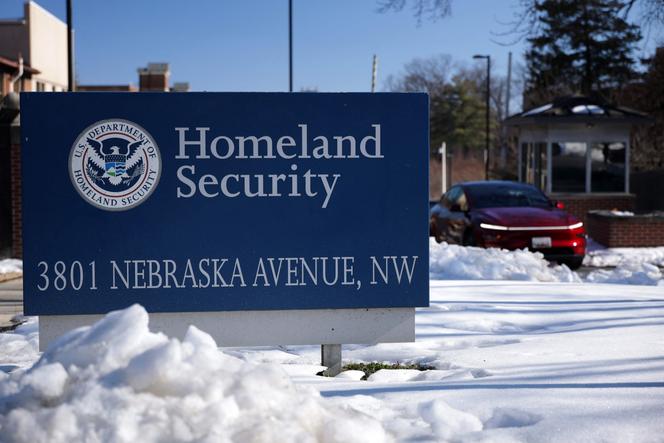 US Department of Homeland Security enters partial shutdown due to ...