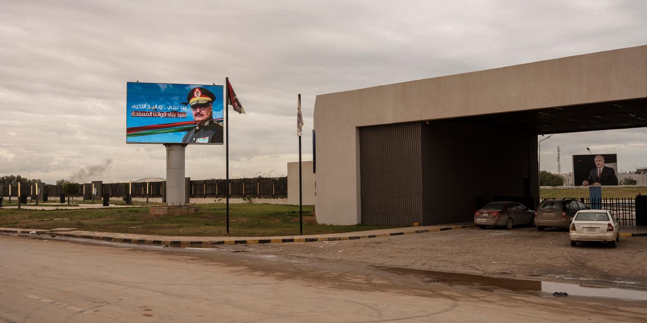 Libya: 15 years after Gaddafi's fall, Marshal Haftar's authoritarian ...
