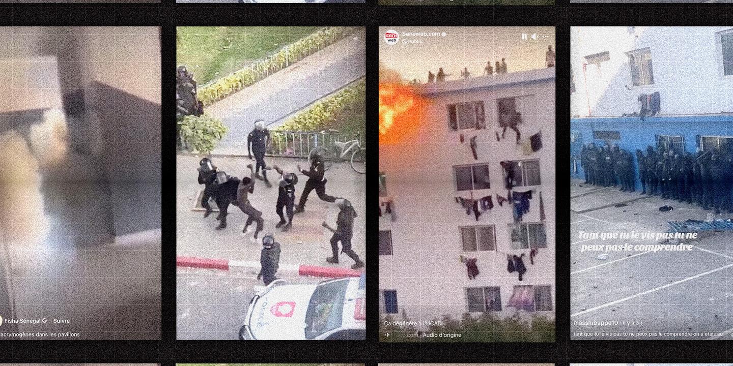 VIDEO Sénégal : enquête sur les violences policières contre les ...