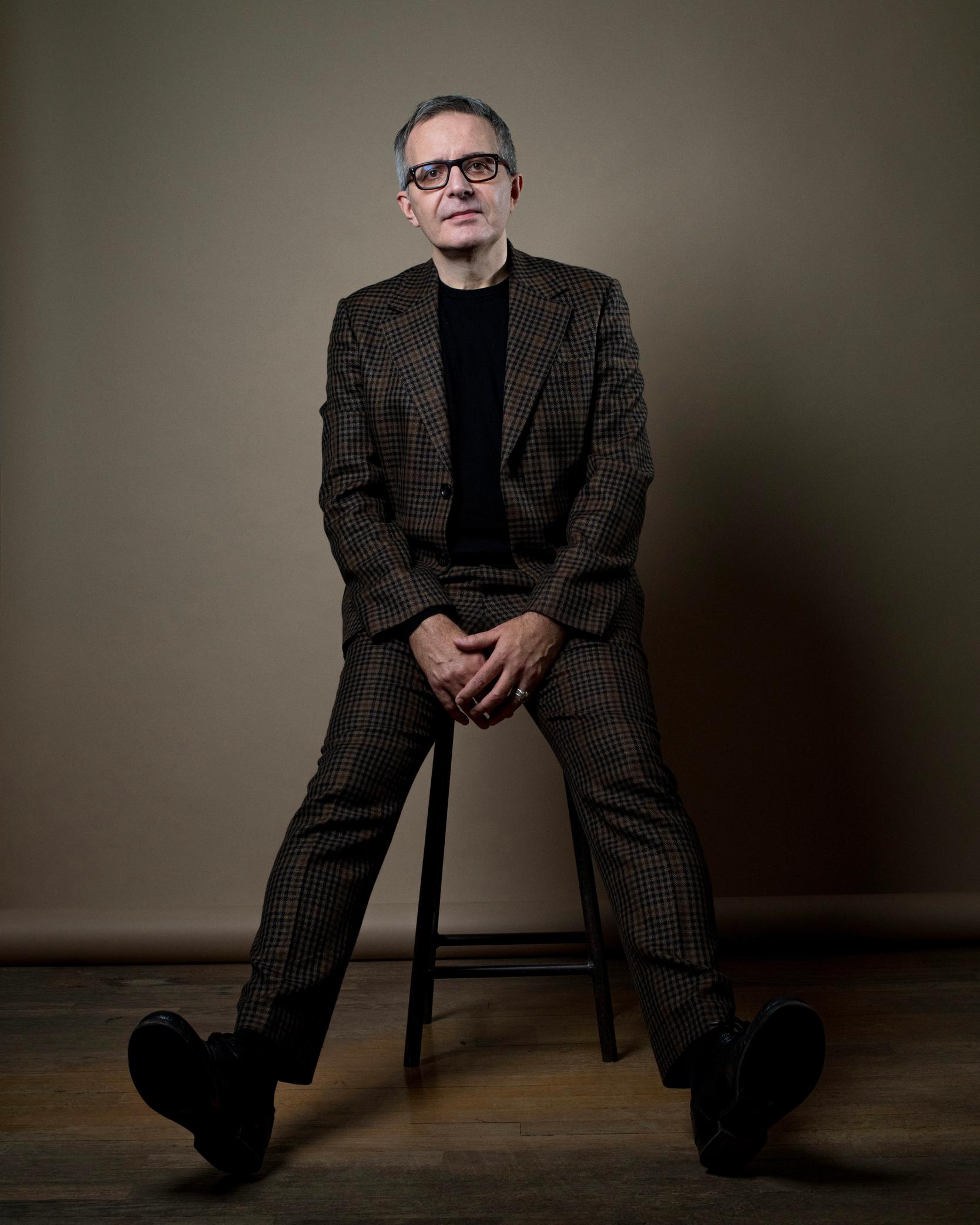 « La tyrannie vient de nous-mêmes » : Charles Dantzig publie ...