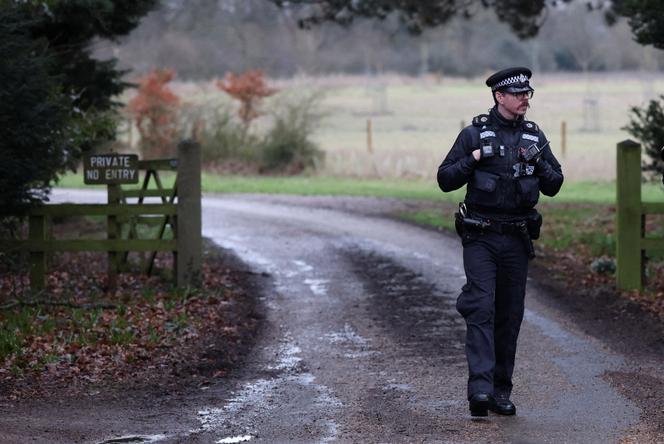 UK police say ex-prince Andrew 'released under investigation'