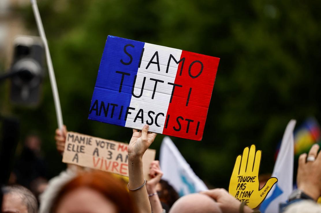 'Ultra-left,' 'antifa': What do these labels really mean?