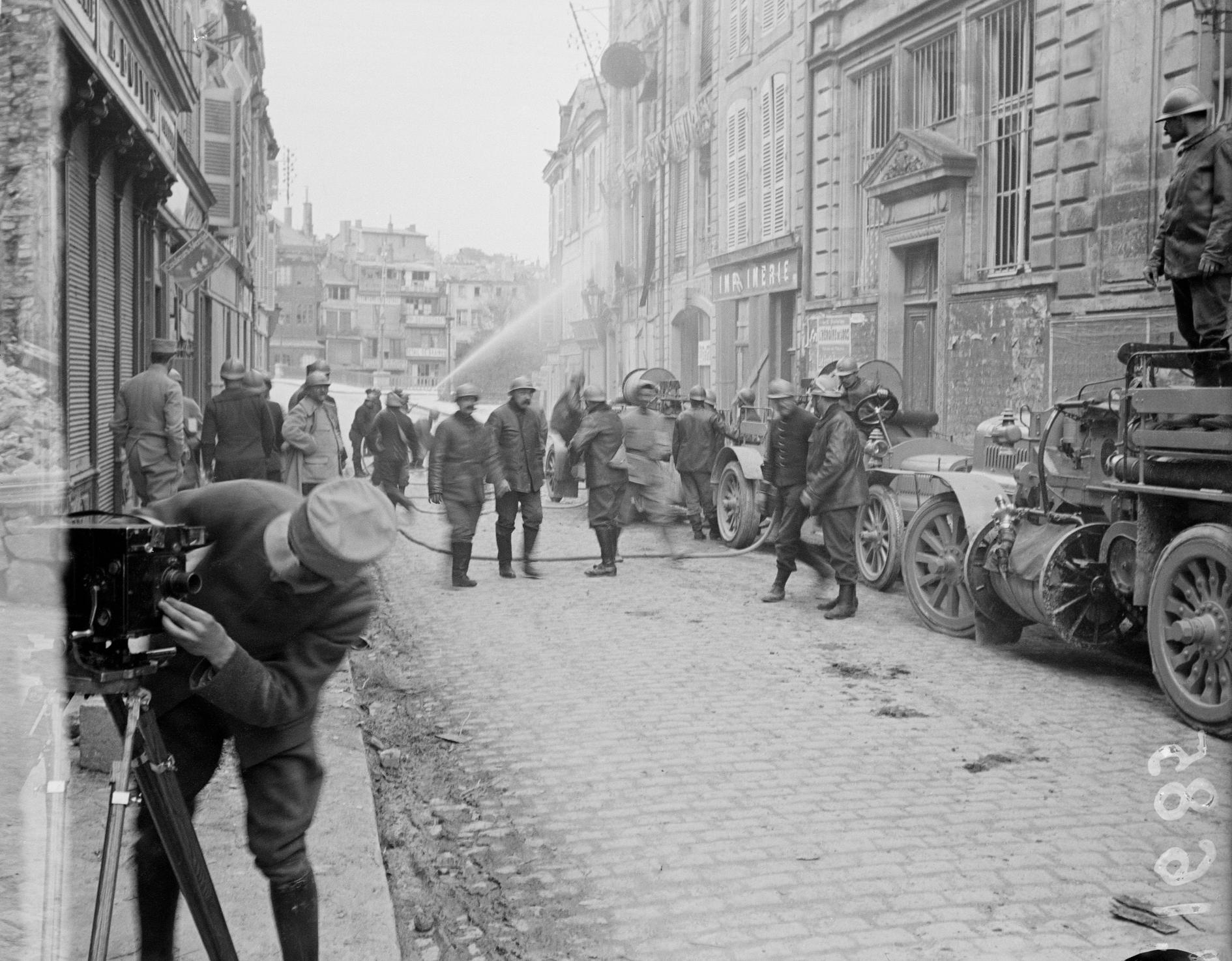 Understanding the battle of Verdun through rare or little-known photographs