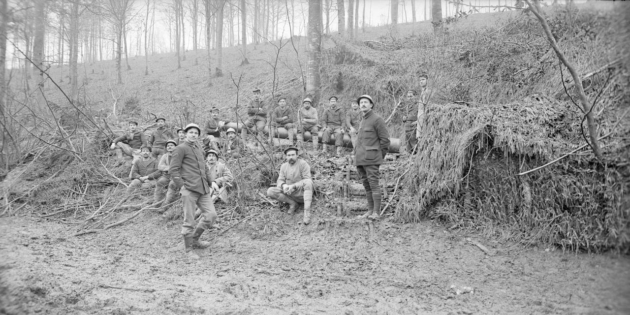 Understanding the battle of Verdun through rare or little-known photographs