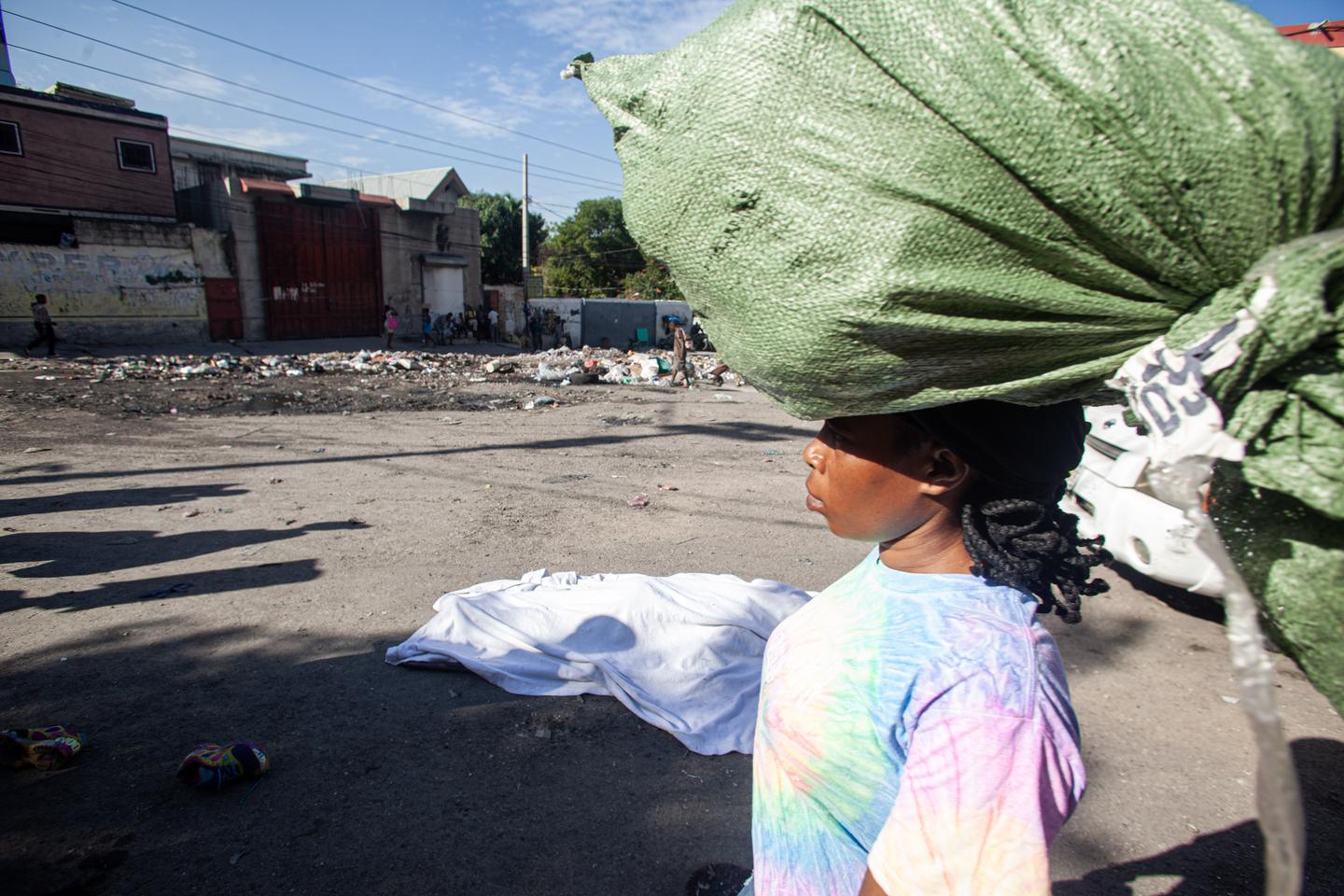Kettly Mars, écrivaine : « Haïti doit se relever. J’ai cette conviction ...