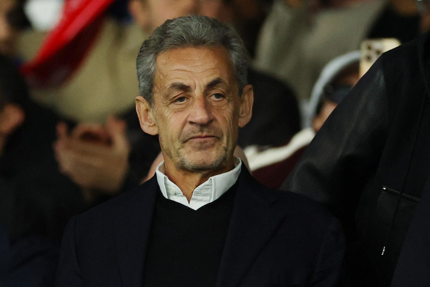 French court rejects Sarkozy's bid to merge sentences