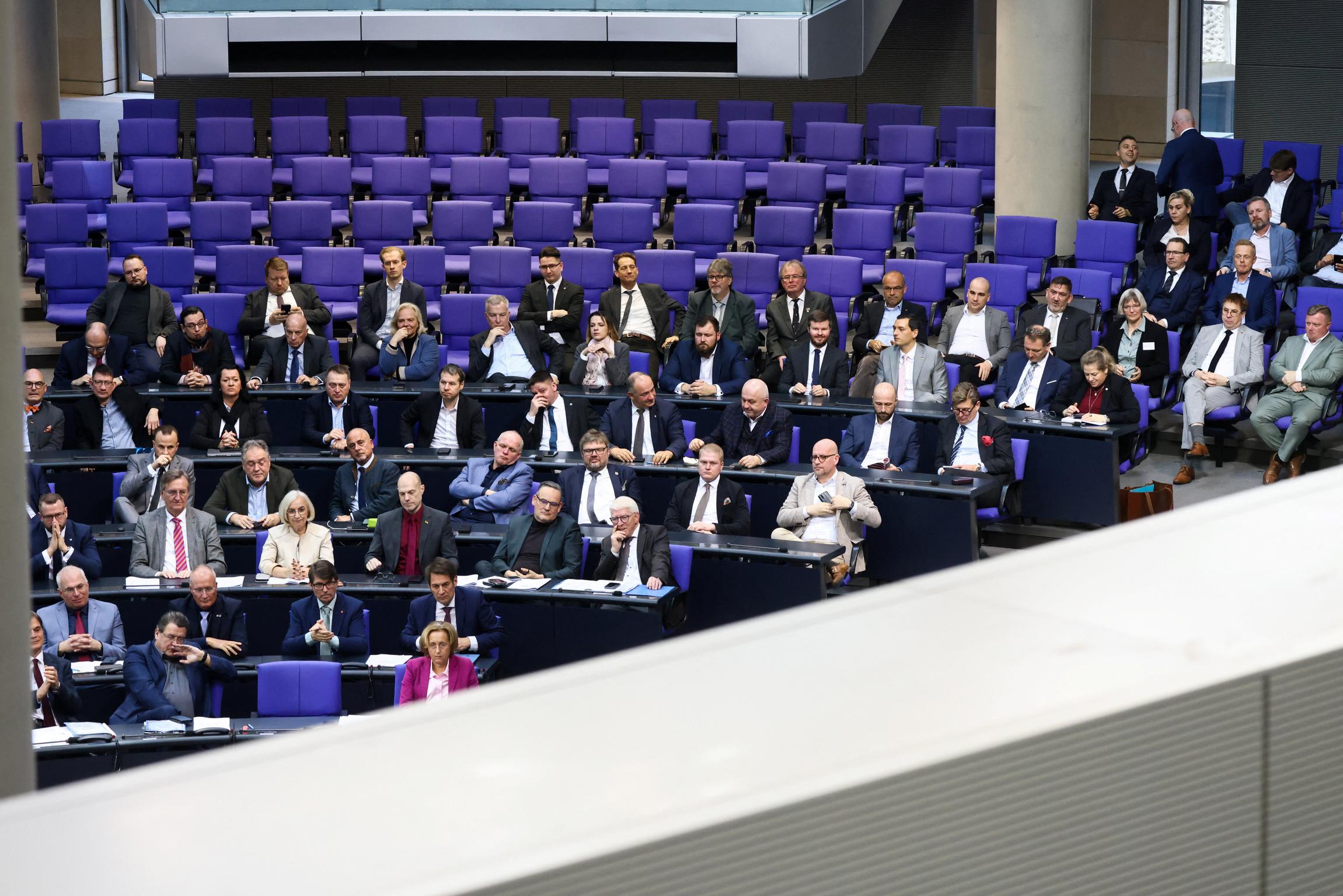 La justice allemande offre au parti d’extrême droite AfD une victoire ...