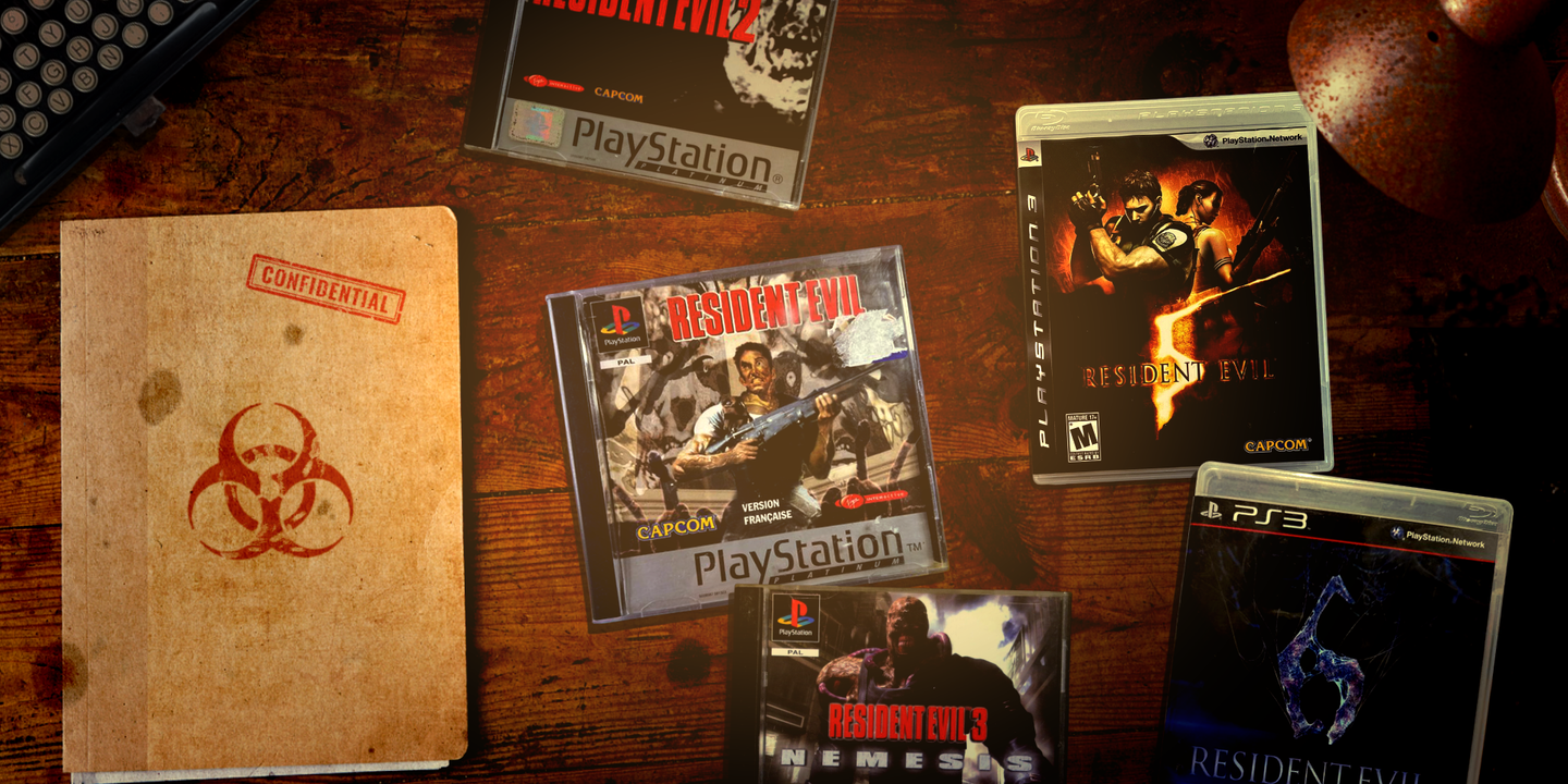 Comment la saga « Resident Evil » est-elle devenue culte ? Comprendre ...