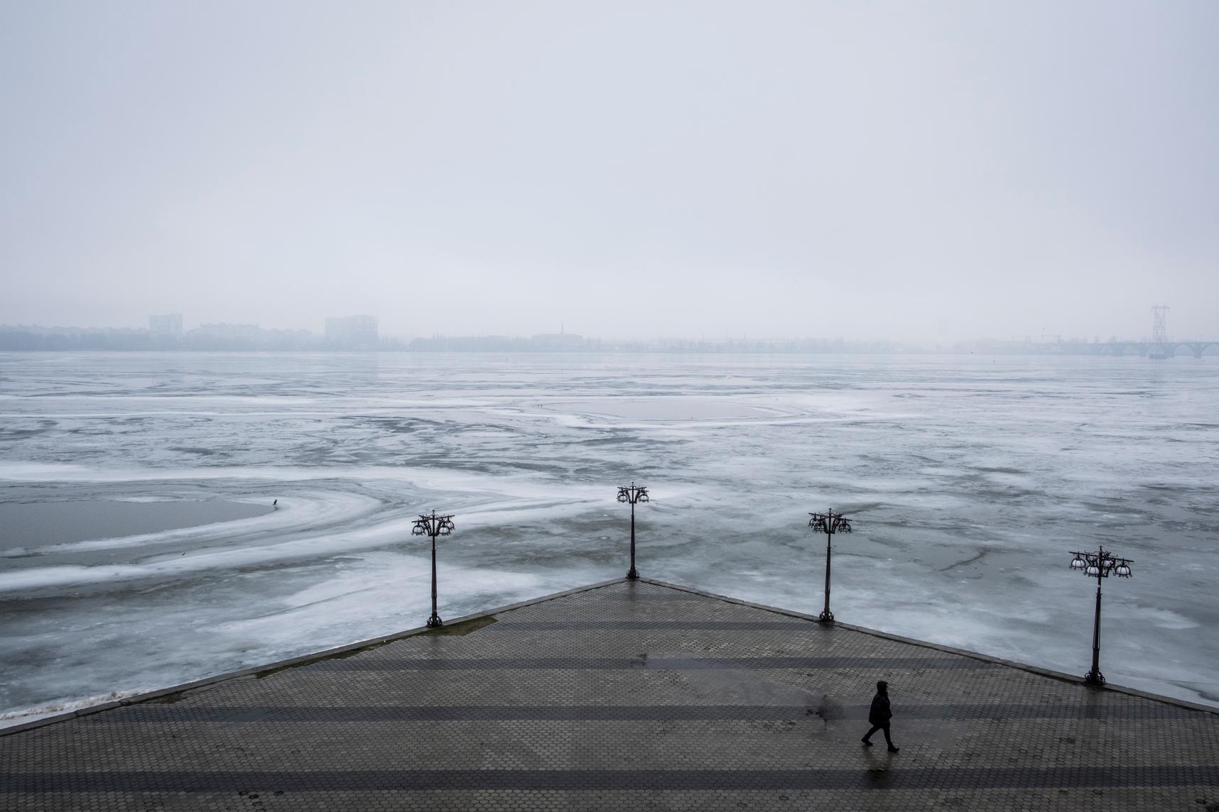 Dnipro, the 'heart of Ukraine' where residents, refugees and military ...