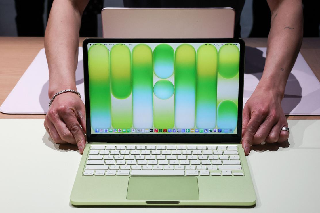 Apple annonce la commercialisation du Macbook Neo, un ordinateur ...