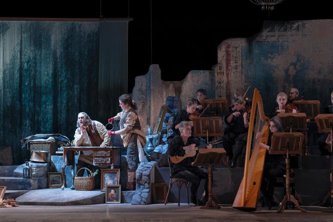 « L’Avare » de Molière revit à Caen puis en tournée dans la version ...