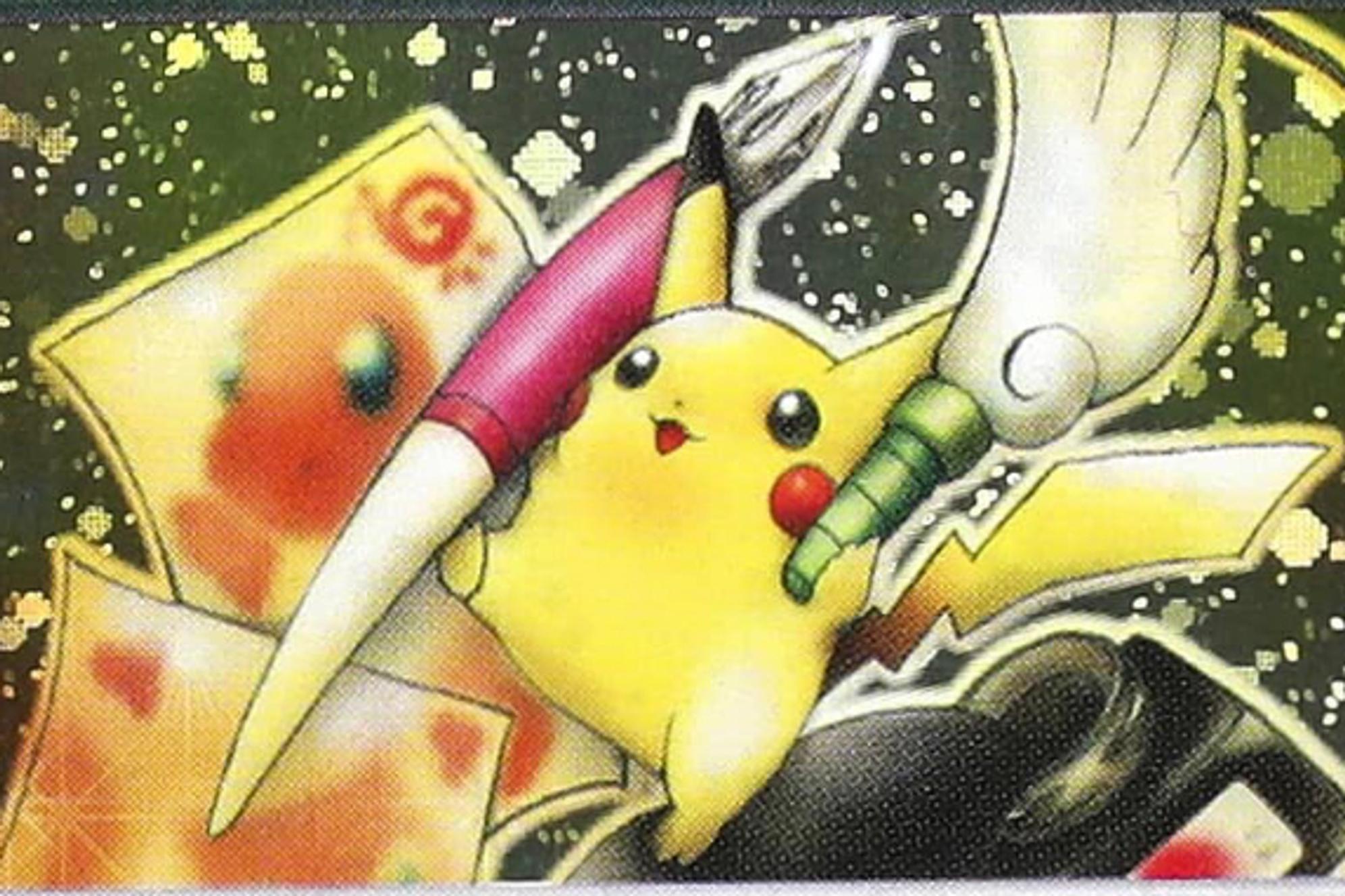 De Picasso à Pikachu, le marché du dessin s’envole