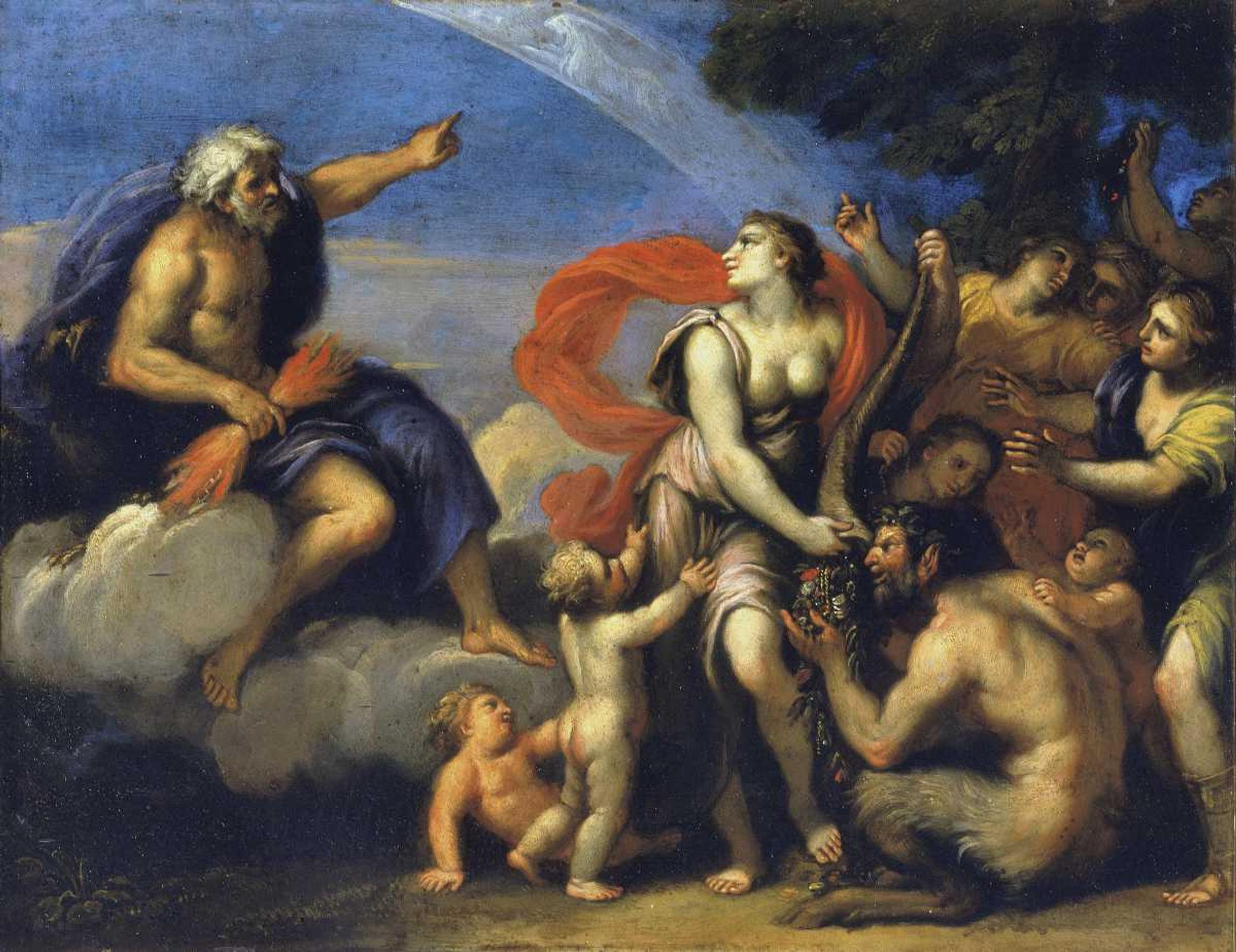 What the Greek myth of Pandora reveals about the deep-seated fear of women
