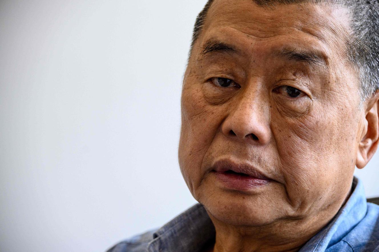 Jimmy Lai, Hong Kong's media mogul, won't appeal 20-year sentence
