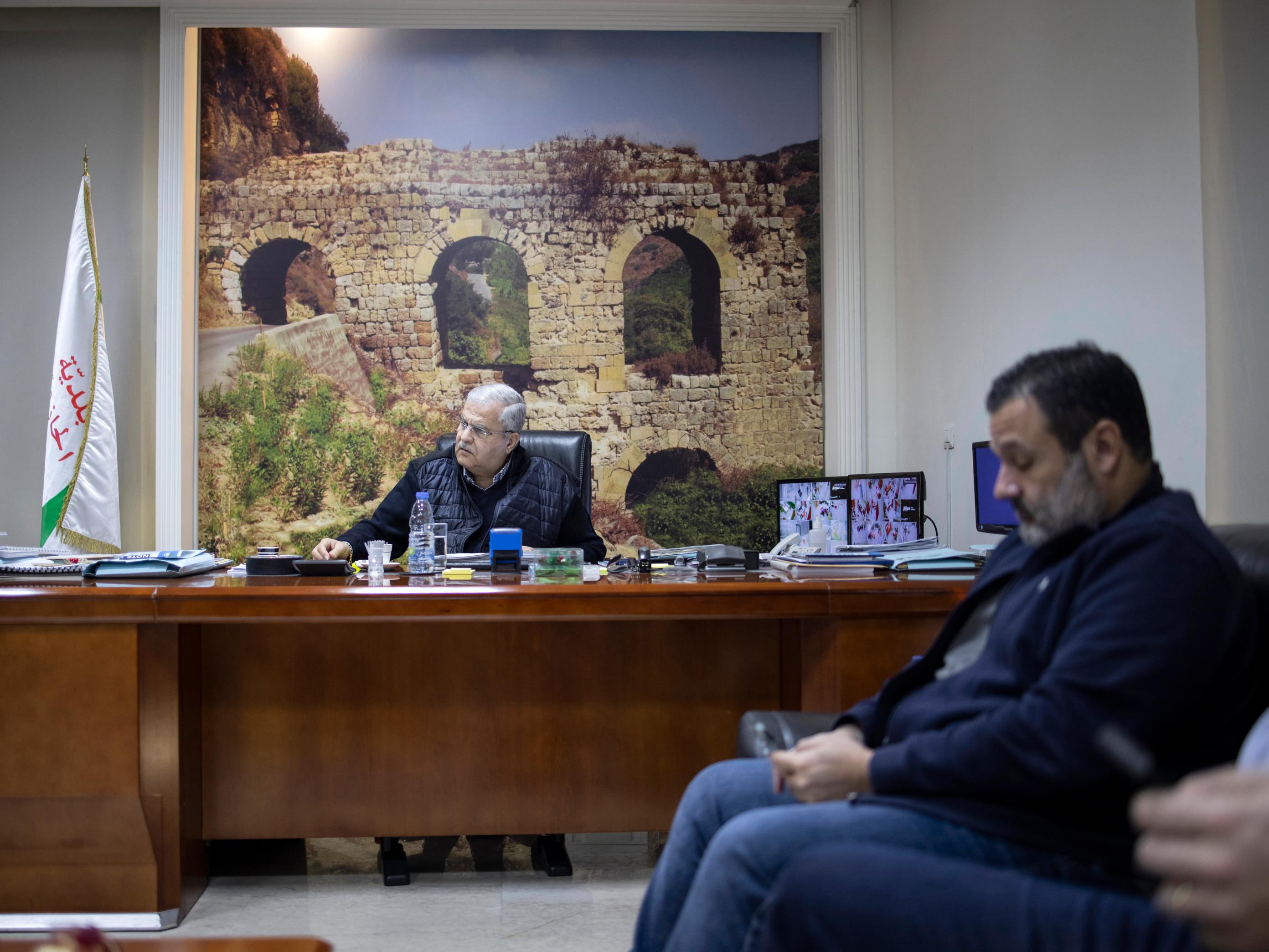 « Ce n’est pas notre guerre » : des Libanais en colère contre le Hezbollah