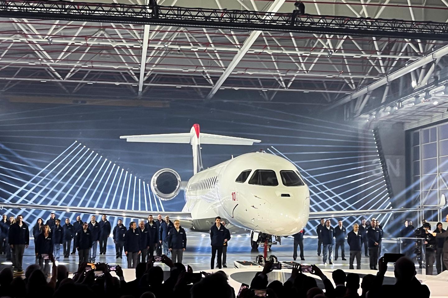 France's Dassault says 'weeks' left to save Europe warplane project